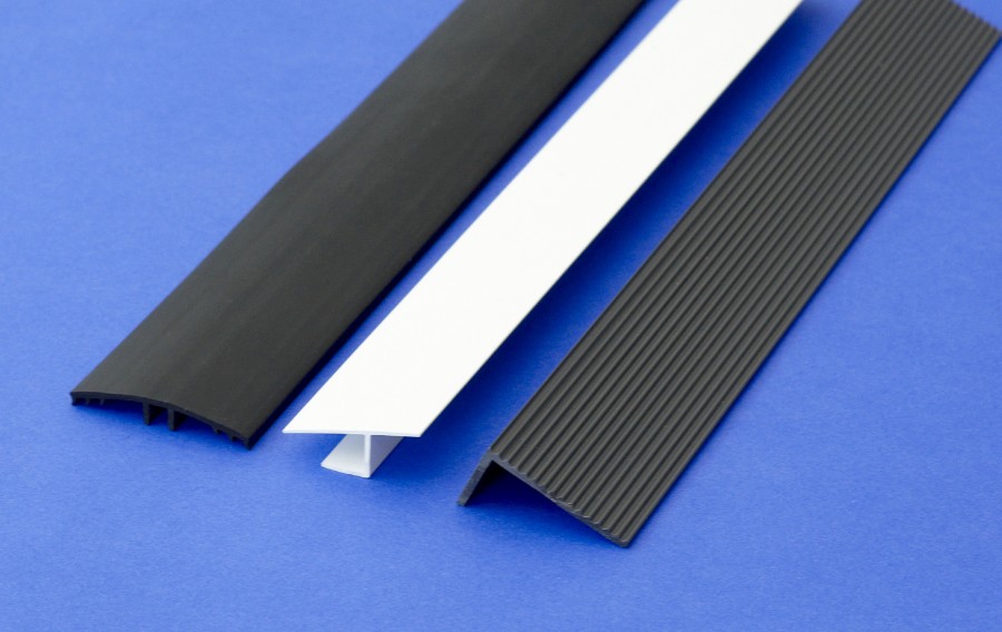 Custom Plastic Extruded Profiles | PAL Extrusions | Plastic & PVC ...